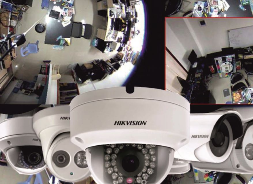 INSTALACIÓN DE SISTEMA DE SEGURIDAD CCTV | Qubotech.pe